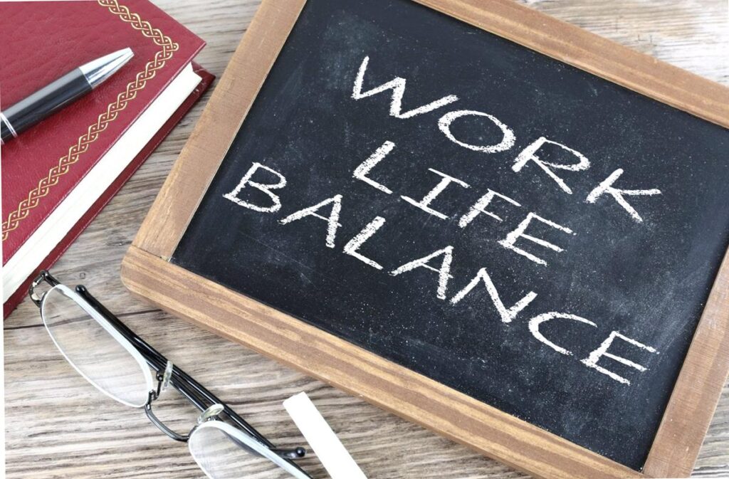 Home-working improves work-life balance - homeworking.com